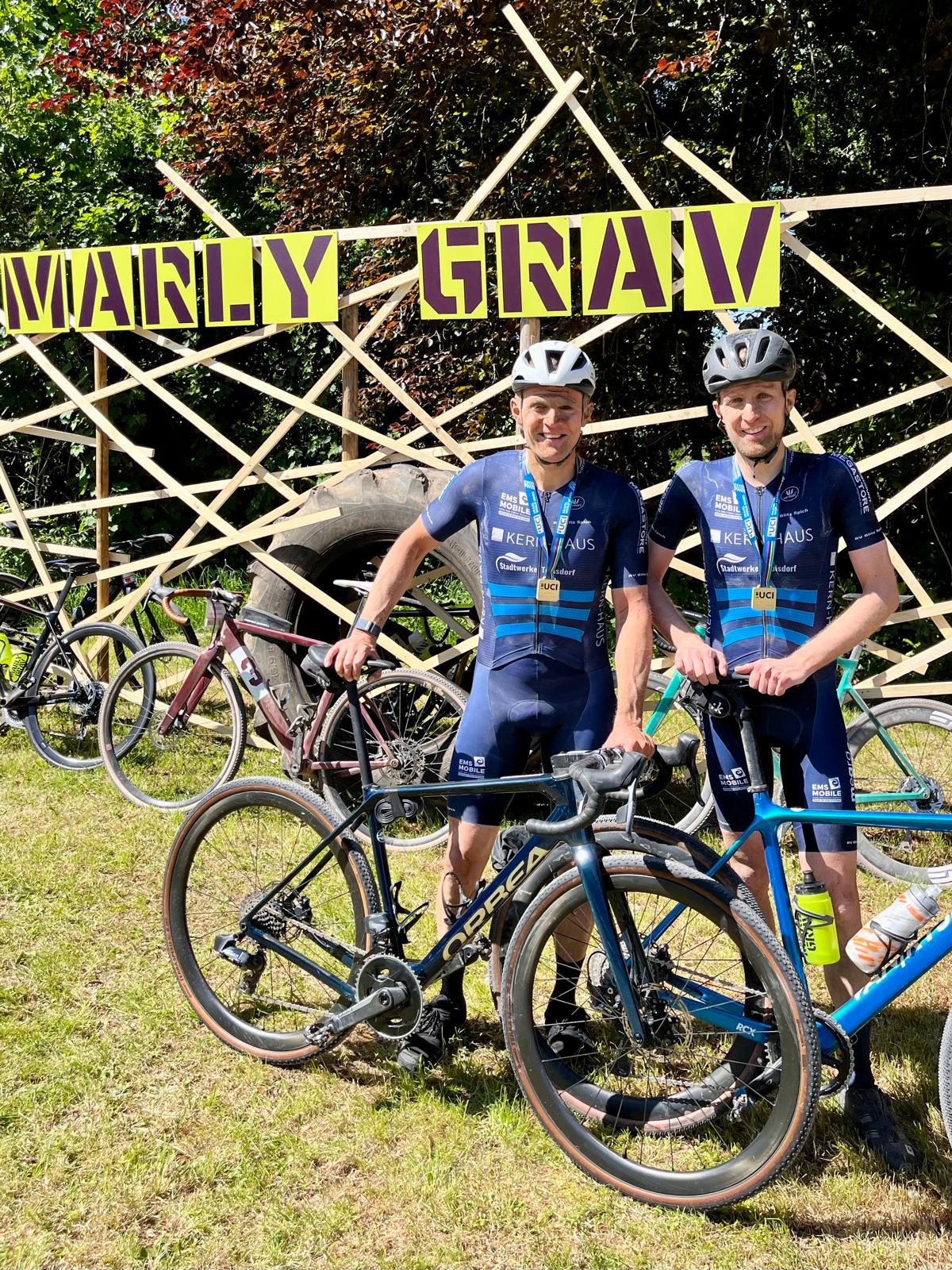 Marly Grav Race - treffpunkt-troisdorf