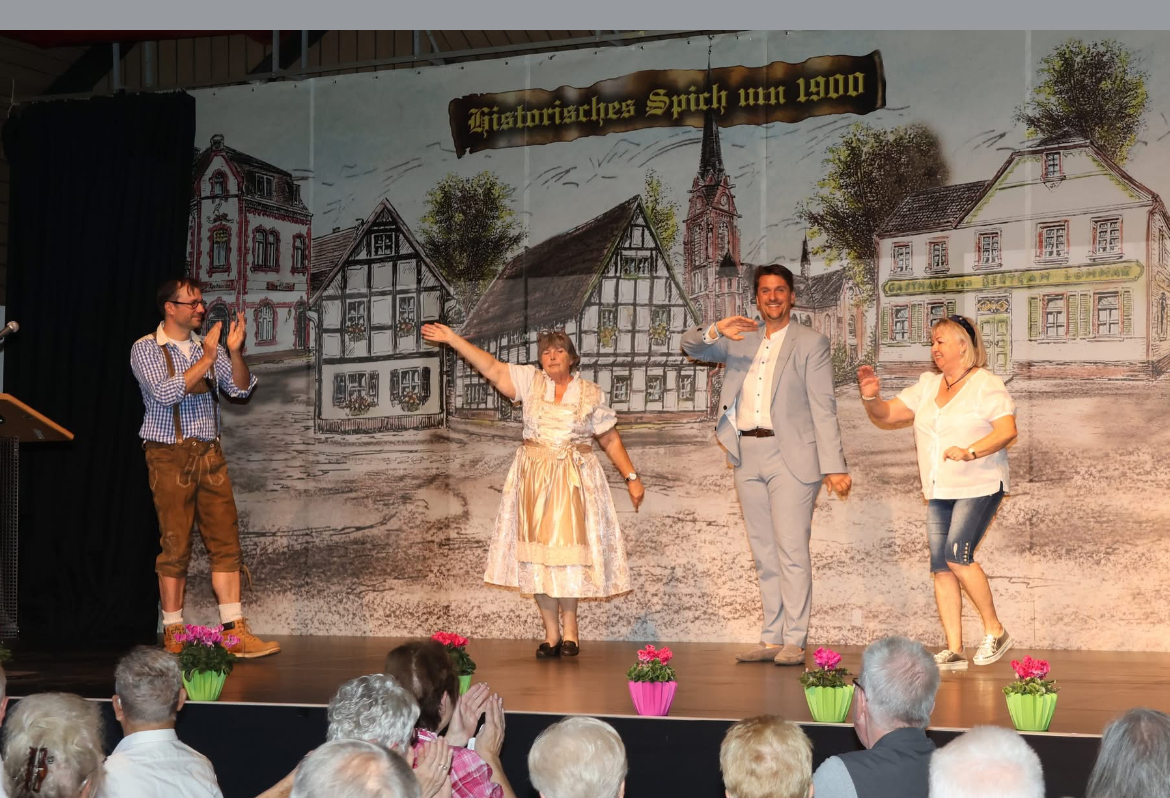 Bayrisches Seniorenfest - treffpunkt-troisdorf